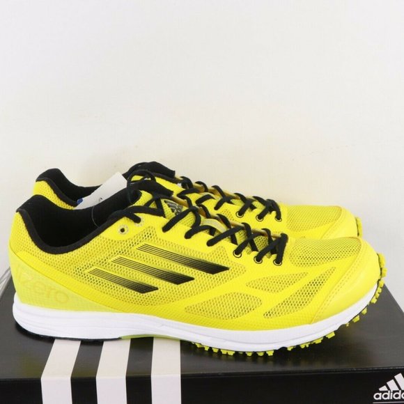 adidas | Shoes | Nos Vintage Adidas Adizero Hagio 2 Racing Flats ...